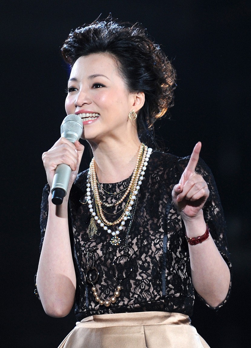 The new "First Sister of CCTV" Ma Fanshu, the top sports anchor, with ...