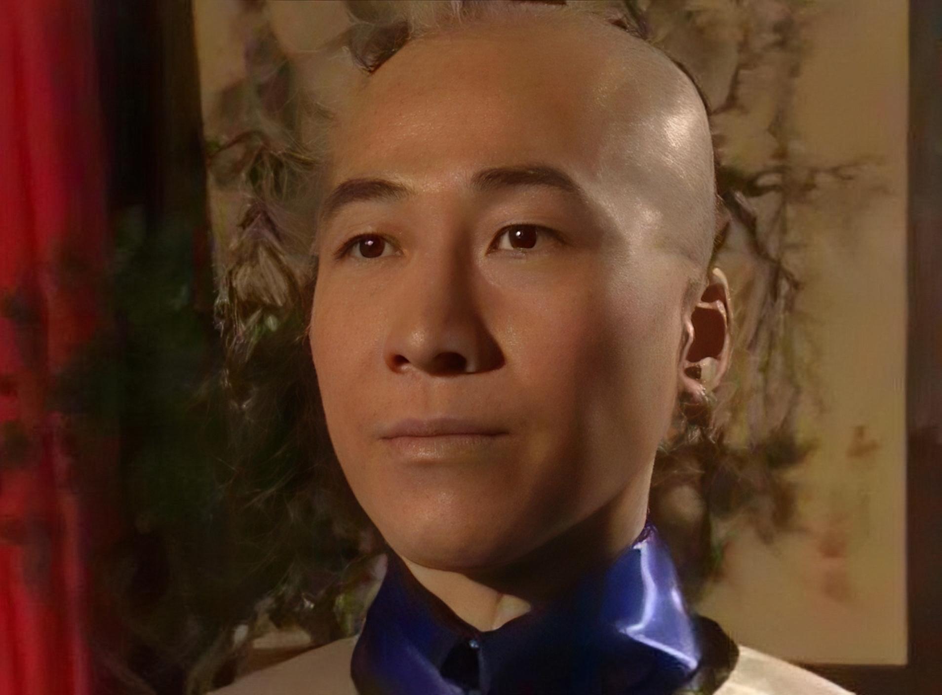 TVB senior artist suffers from ALS!The condition worsened and he was ...