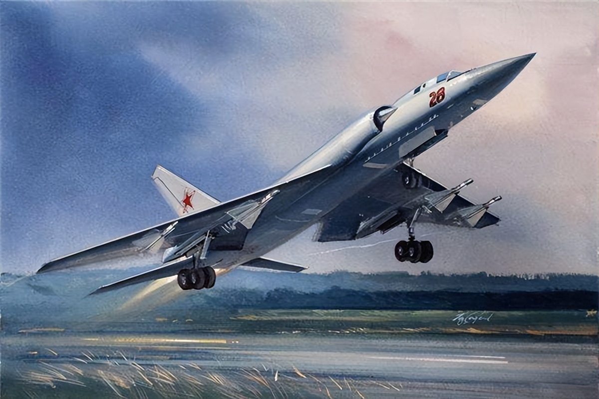 Thought it was a bomber? In fact, it is the most powerful interceptor ...