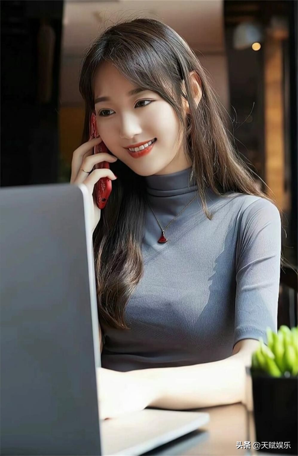 2023 version of Tang Anqi's beautiful photos (12) - iMedia