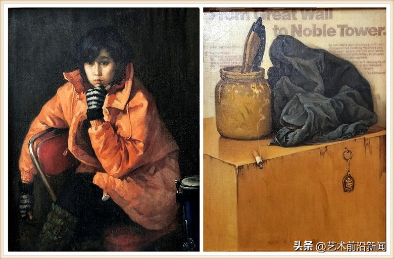 [Shaping Soul with Loyal Heart] Yan Zhandong: The fusion of Chinese and ...