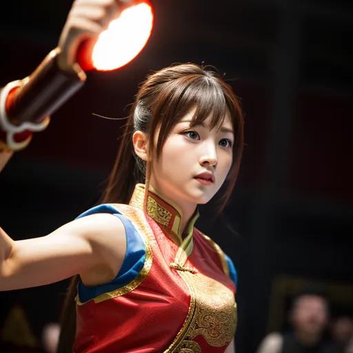 Gentle and Lovely, Wisdom and Bravery: Huang Yueying and Sun Shangxiang ...