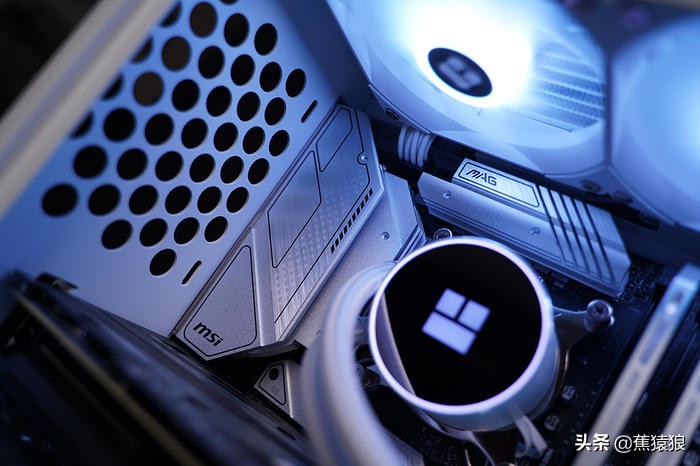 12600K + B660 Mortar + 3080 12GB PGF, Josper D30 Installed Display - iMedia