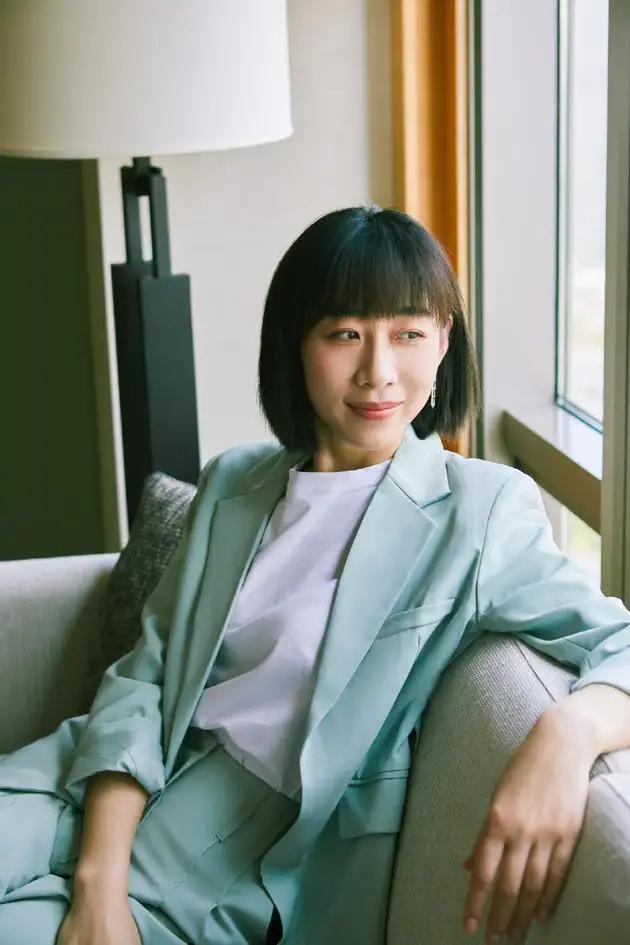 Mingyang Entertainment - Beauty Star - Ren Suxi - iNEWS