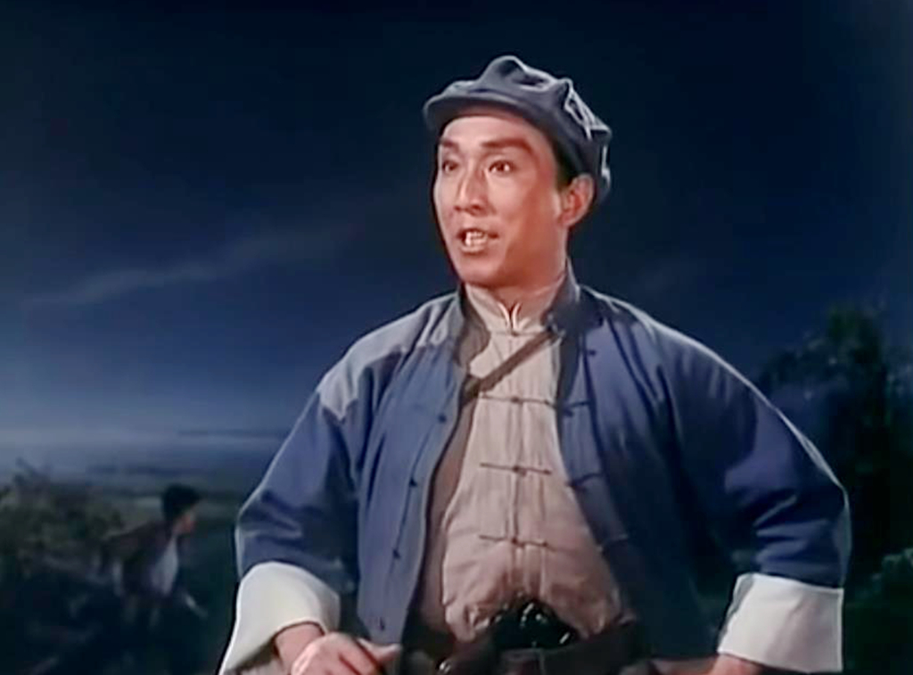 Remember Secretary Cheng in the model play "Shajiabang"?Infrequent ...