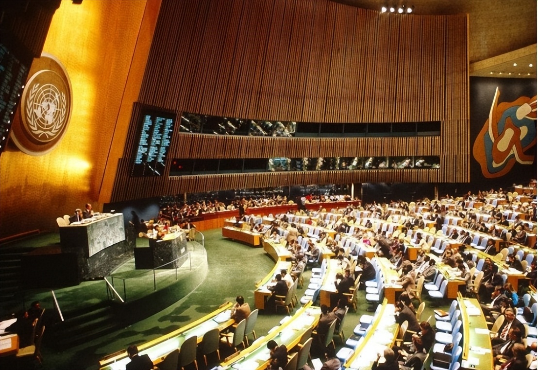 Let the United Nations base camp move? Eight countries including China ...