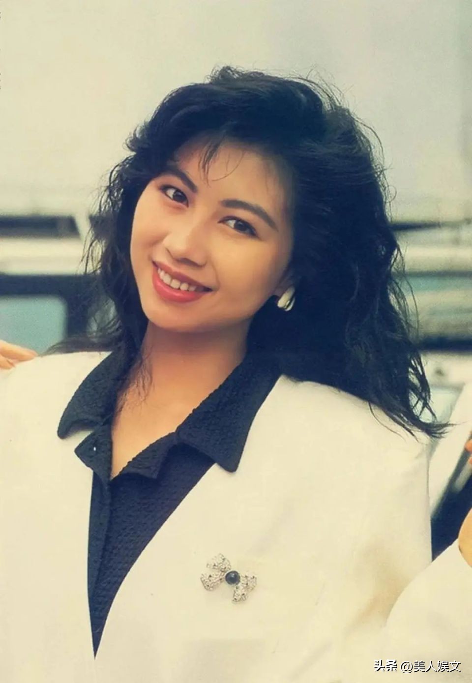 First marriage to a composer, second marriage to a rich man, third ...