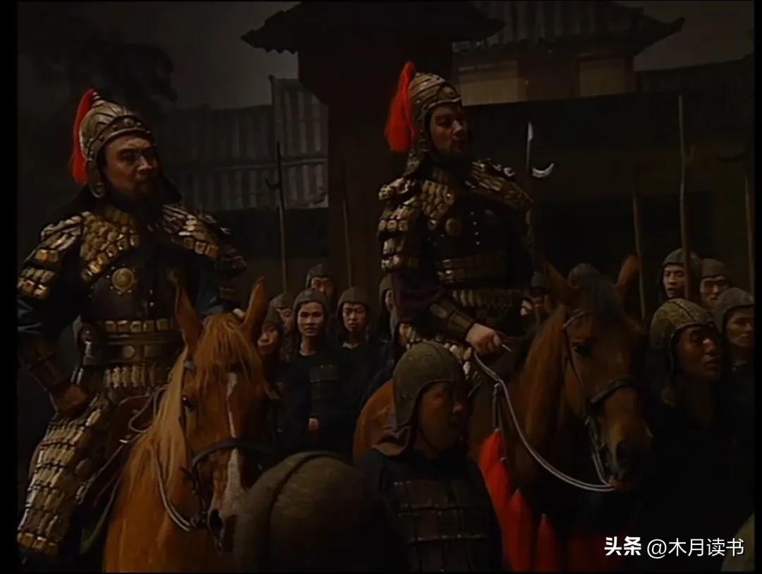 The shocking incident in Luoyang: General He Jin was murdered by ...