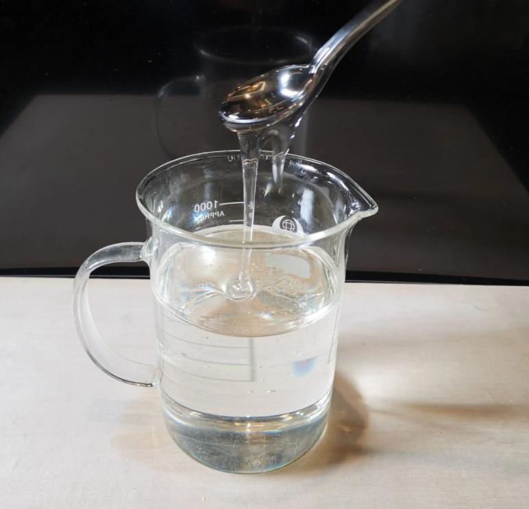 Preparation of Waterborne Epoxy Resin by Phase Inversion Method - iNEWS