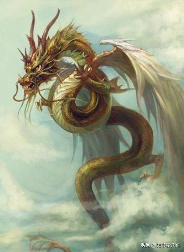Among the seven dragons in ancient mythology, Qinglong ranked sixth ...