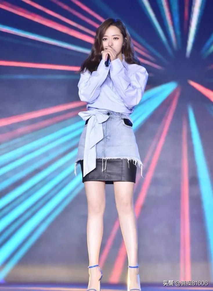 Sexy Goddess Jane Zhang - iNEWS