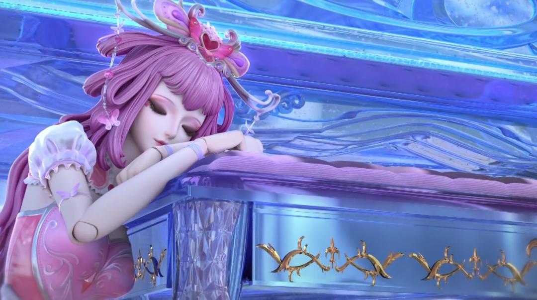 Ye Luoli: Princess Qing called Princess Le "Sister Yin'er", Fu Qiu and ...