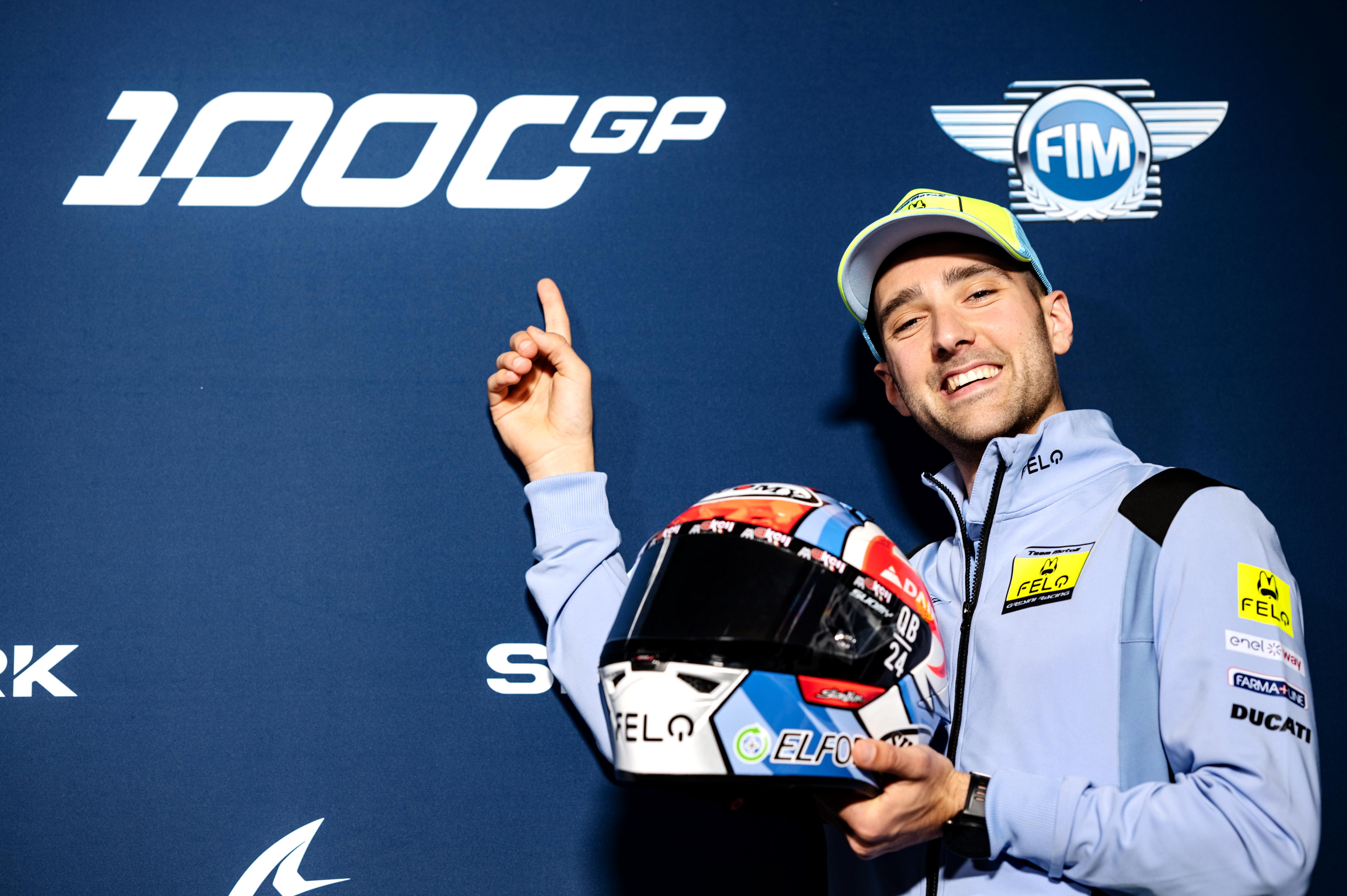 FELO fights against MotoE: the opening game of the new season, won the ...