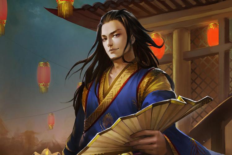 Romance of the Three Kingdoms Character Profile Series 9 (Guo) - iMedia