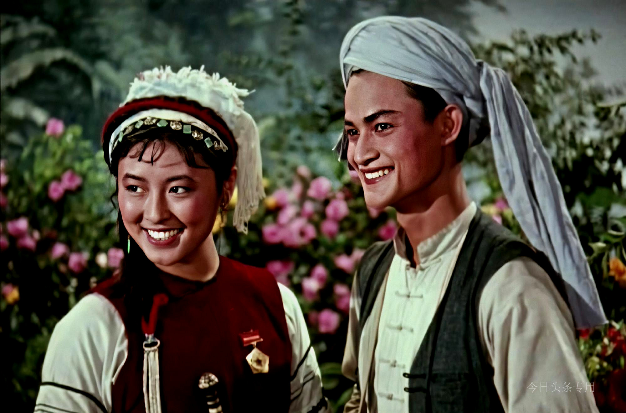 "Five Golden Flowers" star Mo Zijiang dies at the age of 85 - iMedia