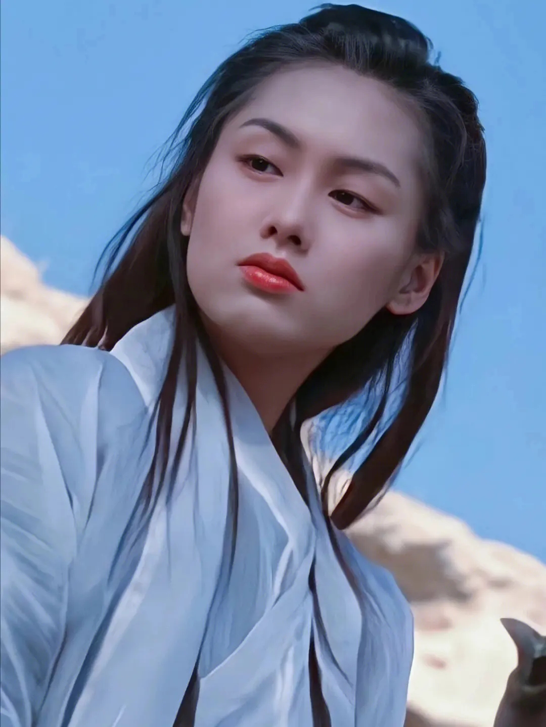 "Where is the goddess of the past now?" 52-year-old Athena Chu lived in ...