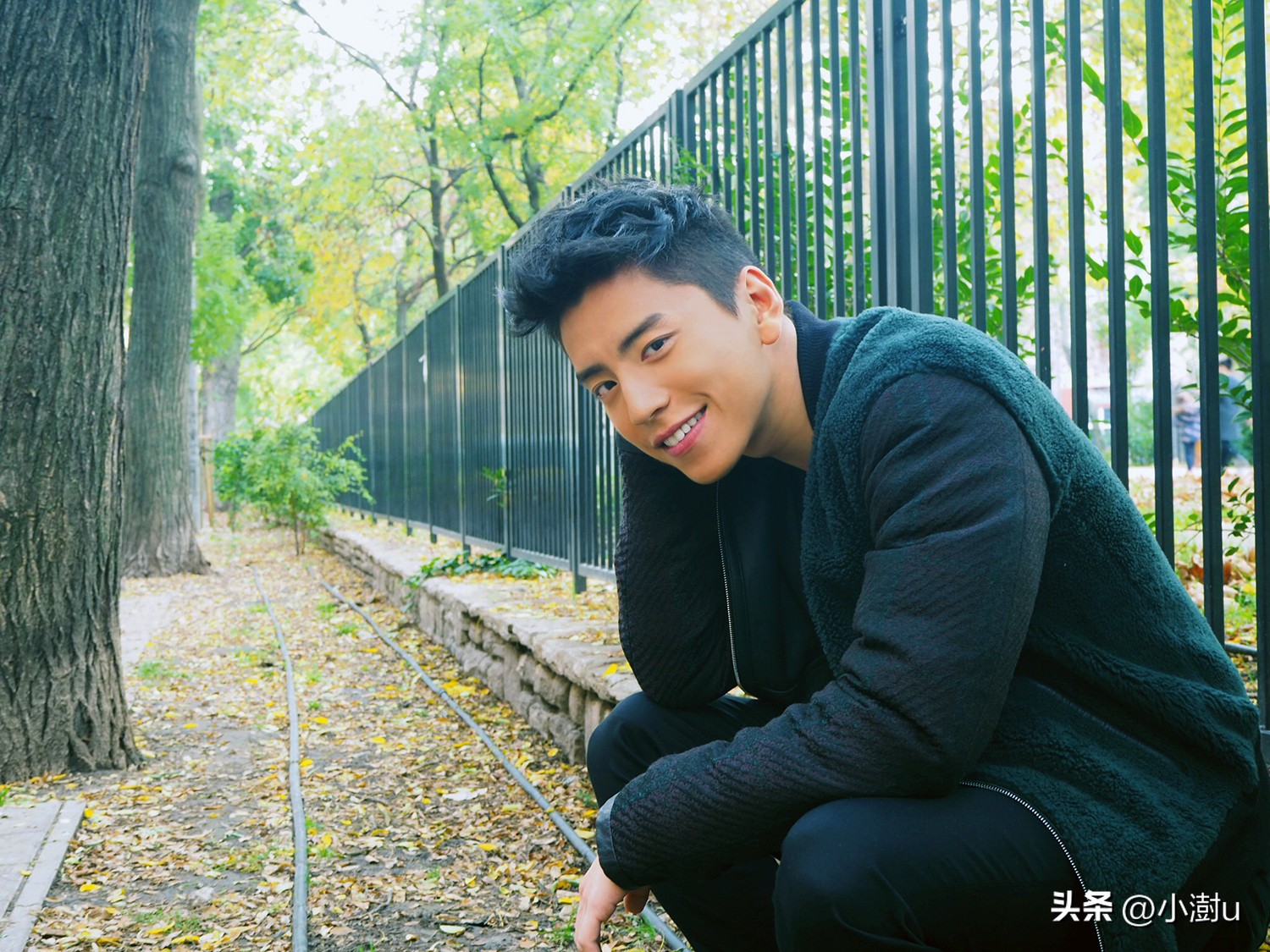 Darren Wang and Charlene Choi made their love affair public, no one ...