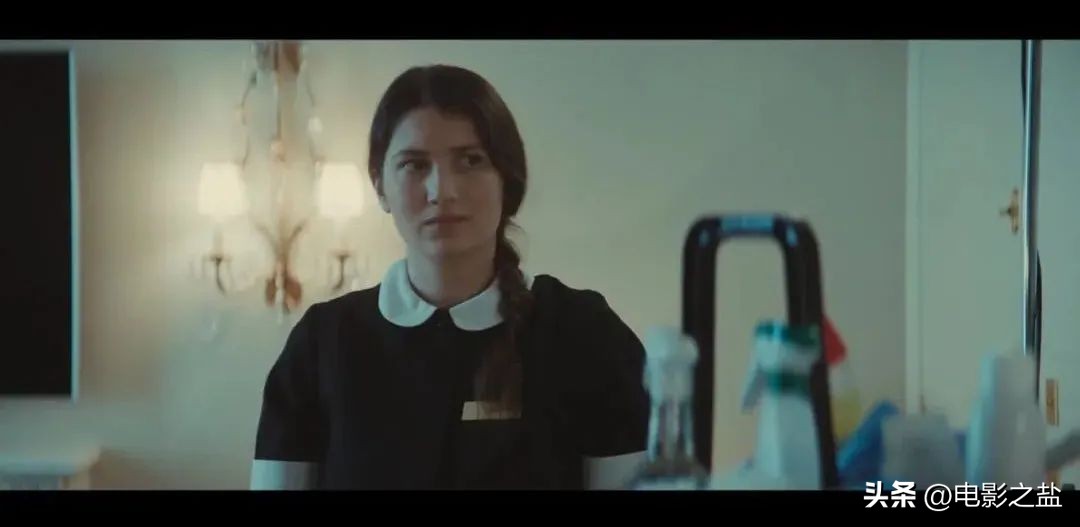 Douban 8.1, I finally saw a female movie - iNEWS