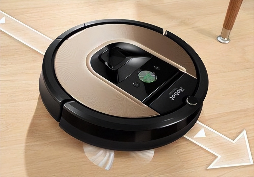 Top 10 rankings of sweeping robots - iNEWS