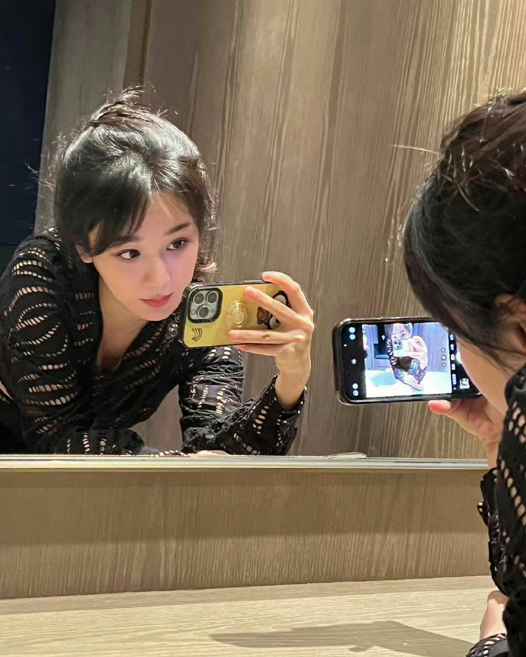 Yang Zimei can't hide anymore, when did you fall in love with her? - iMedia