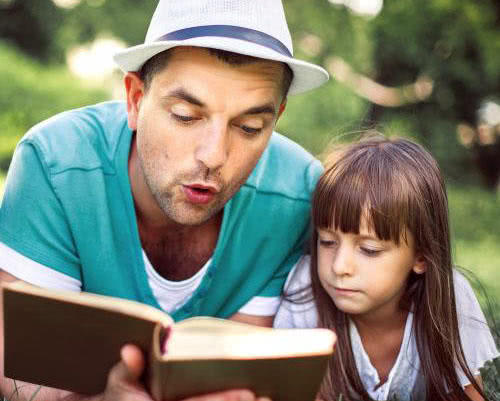 "What is the temper of the father, what is the fate of the child?" If ...