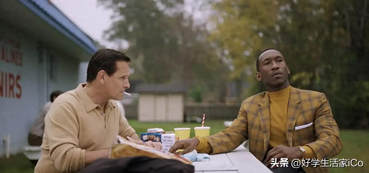 Green Book talks about cultural conflicts in a witty, heart-warming way ...