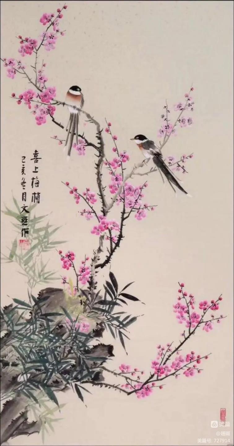 Chinese gongbi painting (3) - iNEWS