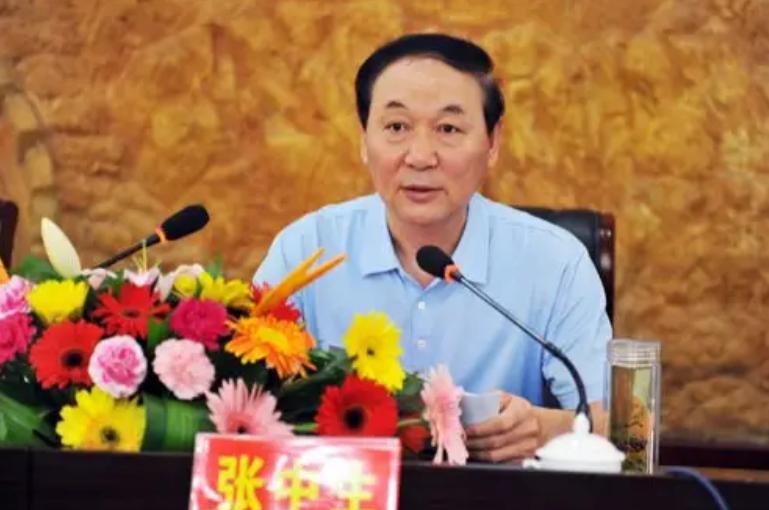 Shanxi's "Lvliang's number one official" Zhang Zhongsheng was executed ...