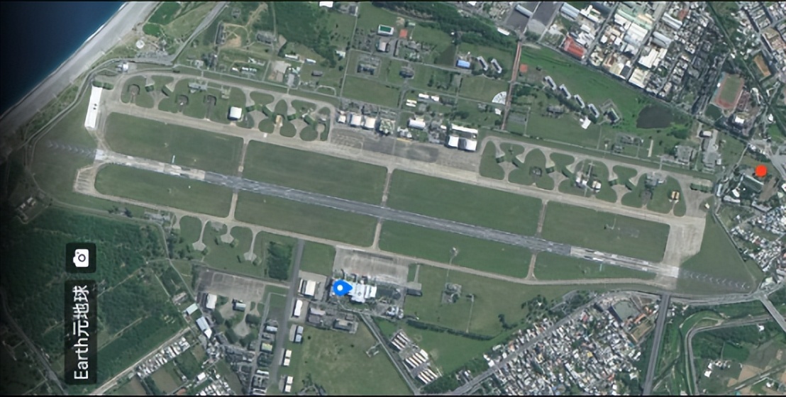 Taiwan Air Force (7) - Hualien Base - iNEWS