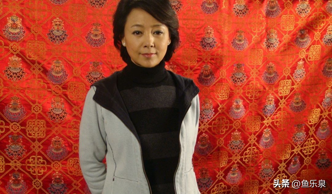 Zhang Yu: Become famous with "Love in Lushan Mountain", miss Guo Kaimin ...