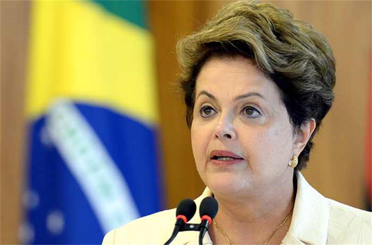 "Iron Lady" Rousseff: What kind of tough life did Brazil's first female ...