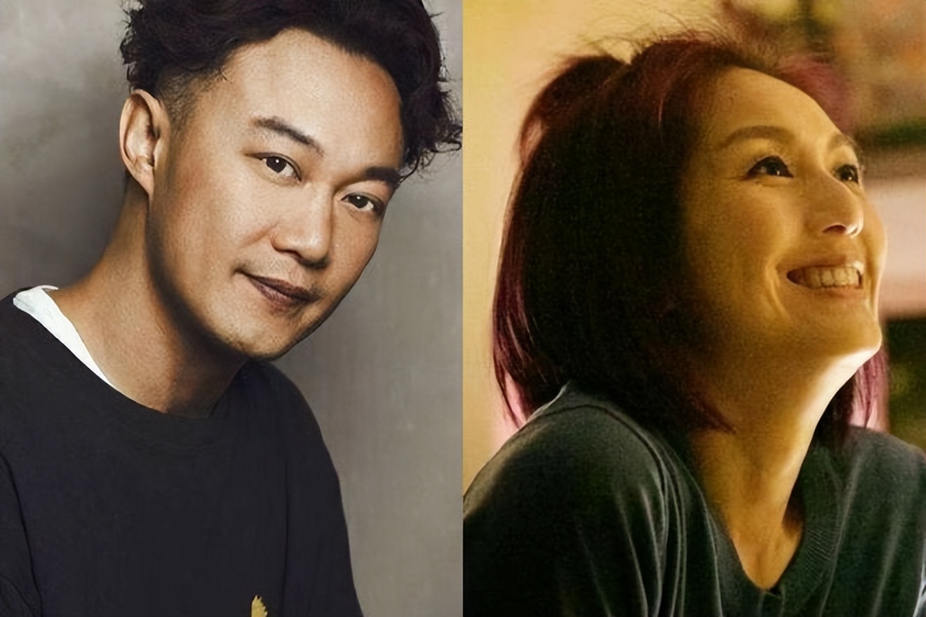 48-year-old Miriam Yang publicly "confessed" Eason Chan: Because of the ...