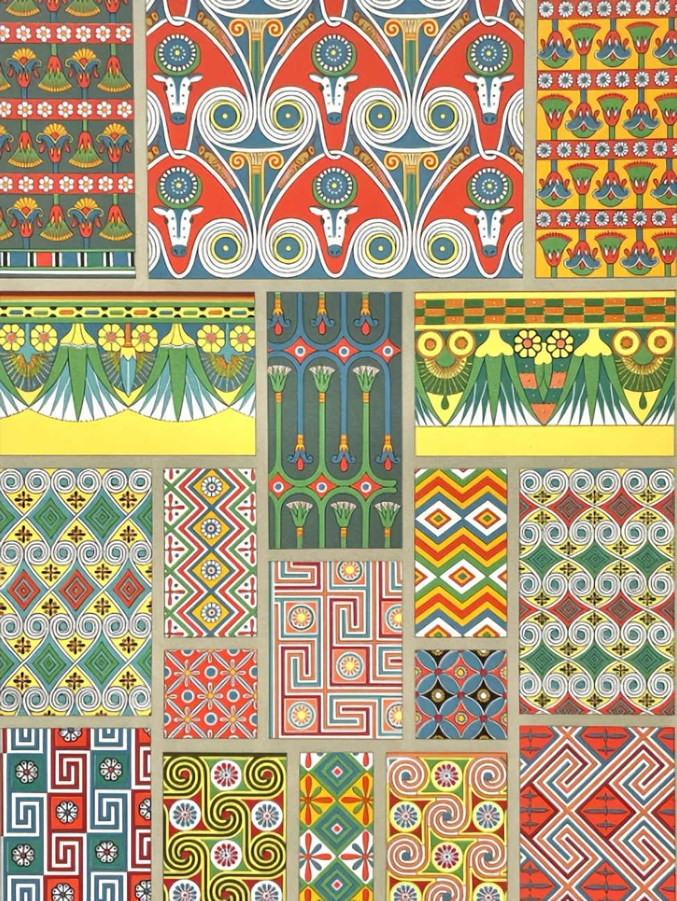 Manufacture and Artistic Expression of Patterned Fabric in Ancient ...