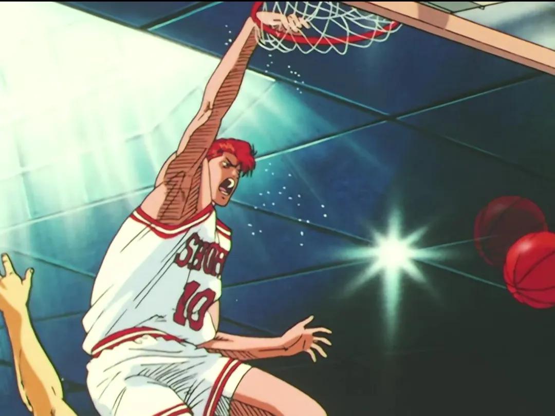 Why is "Slam Dunk" enduring? Not only passionate and inspirational, but ...