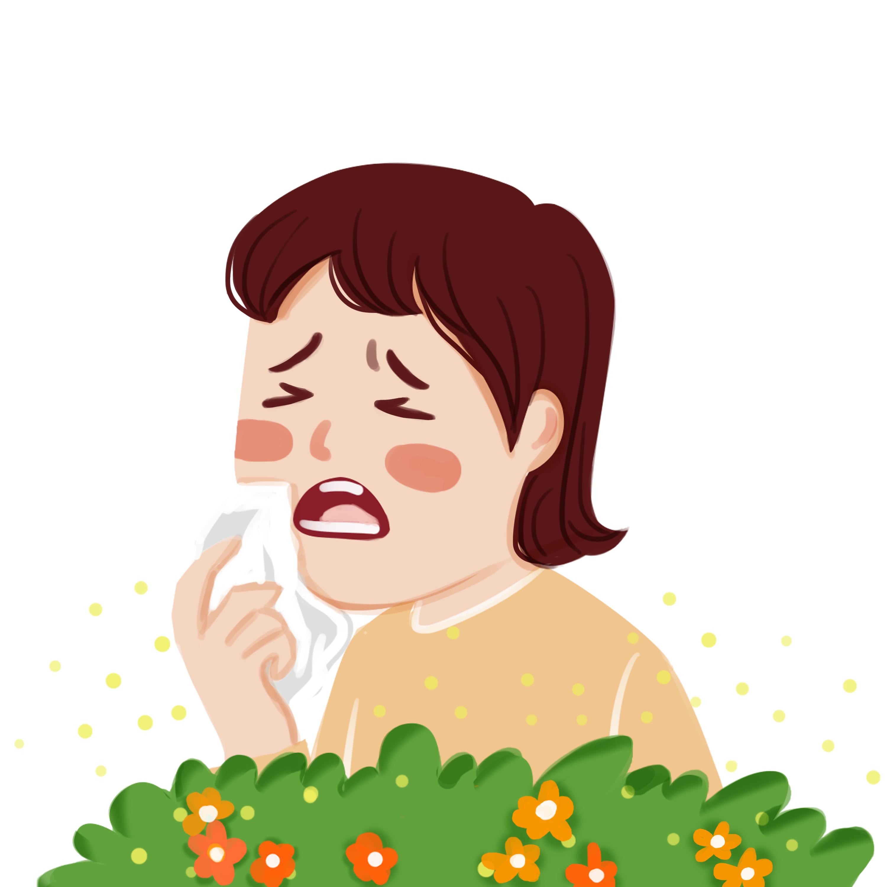 Allergic rhinitis in children, parents are prone to make these two ...