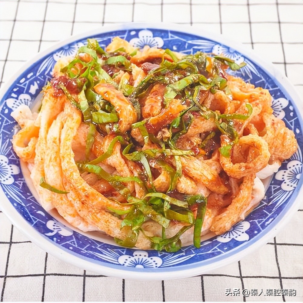 Shaanxi cuisine - Danfeng beef tendon noodles - iNEWS
