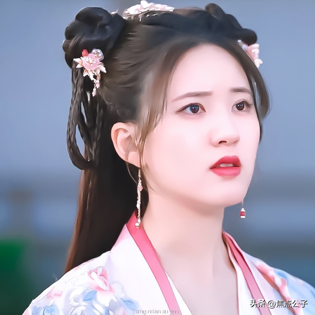 Not suitable for Xianxia?Zhao Lusi and Jing Boran tentatively set "Shen ...