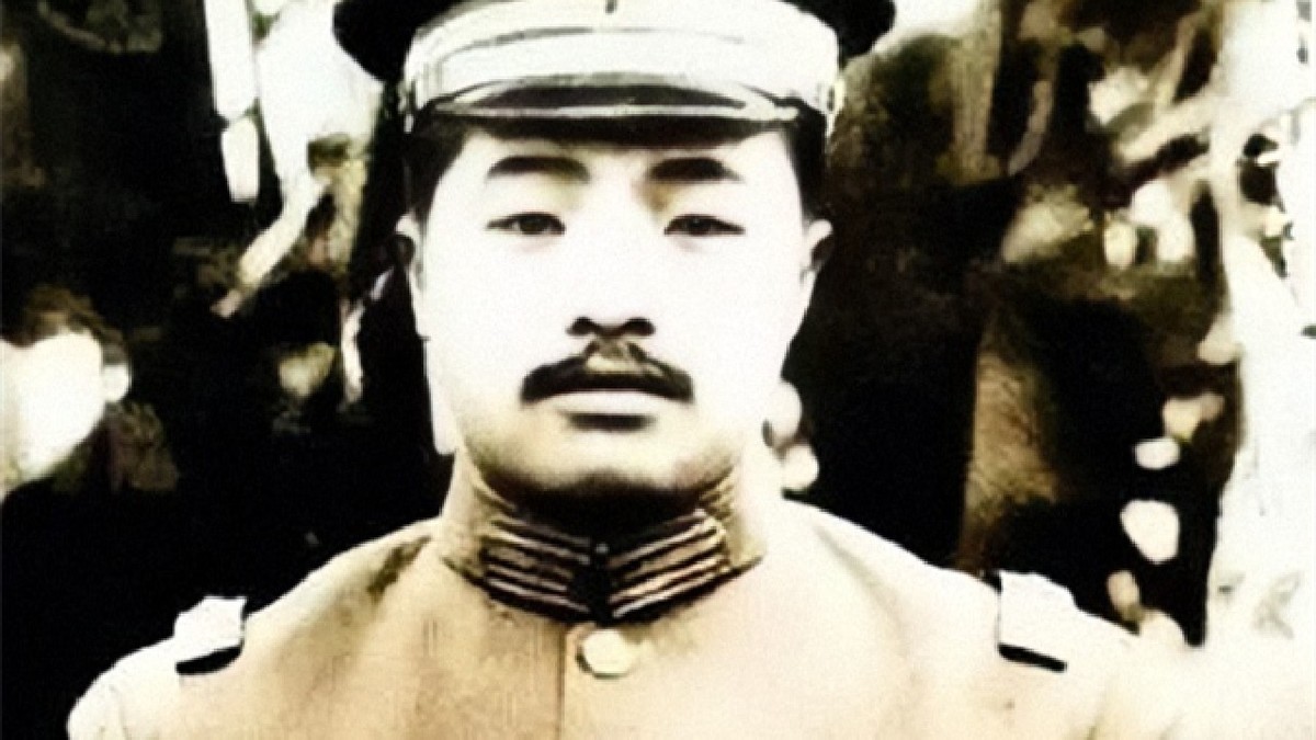 He Long, the marshal with the highest starting point, has excellent ...