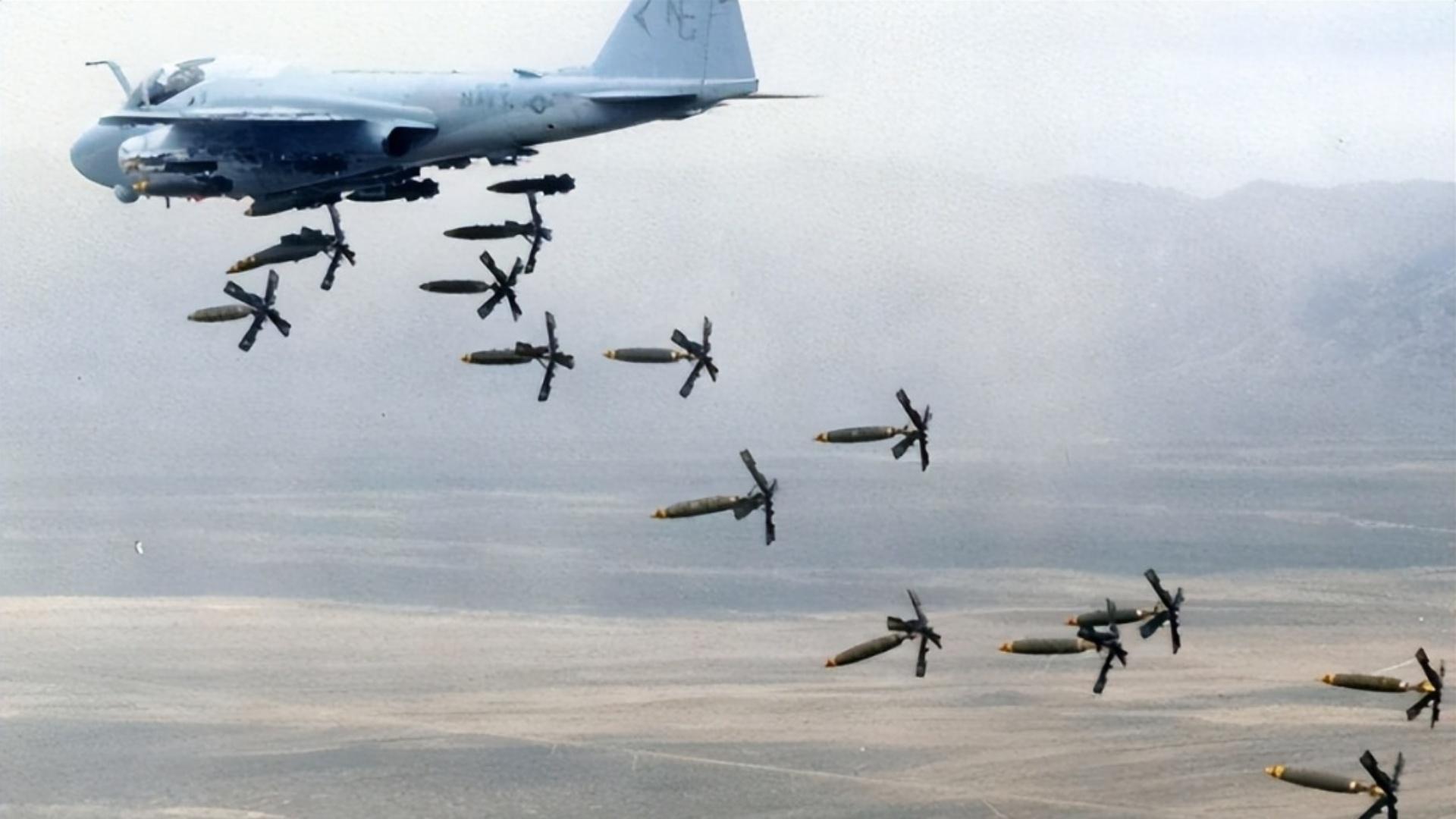 Under the bombardment of cluster shells, the entire team of Russian ...