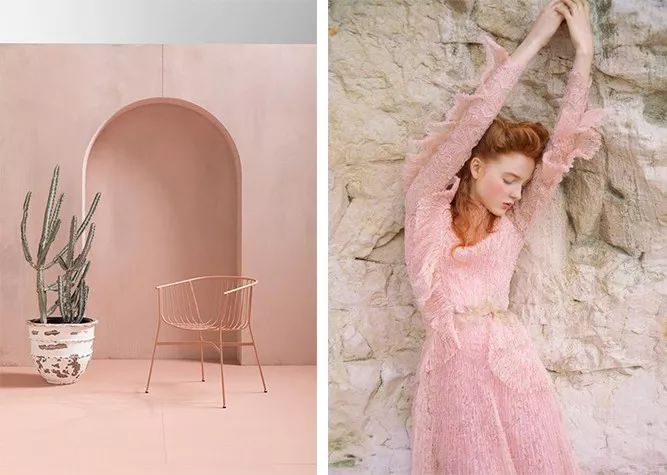 High-end color matching is the key to fashion - iNEWS