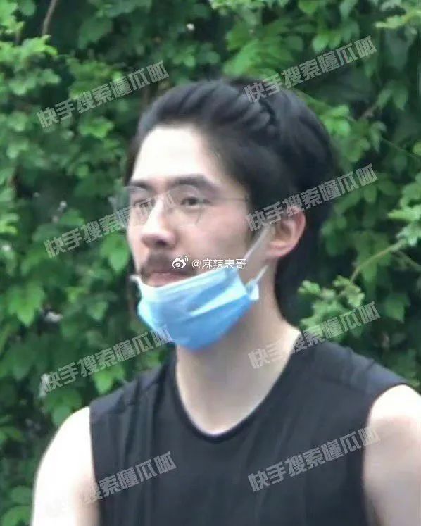 Huang Xiaoming AB, Xiu Jiekai, Liu Haoran, Wu Zongxian, Qiao Xin - iMedia