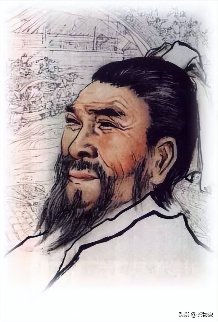 Northern Song Dynasty·Zhang Zeduan's folk painting "Along the River ...