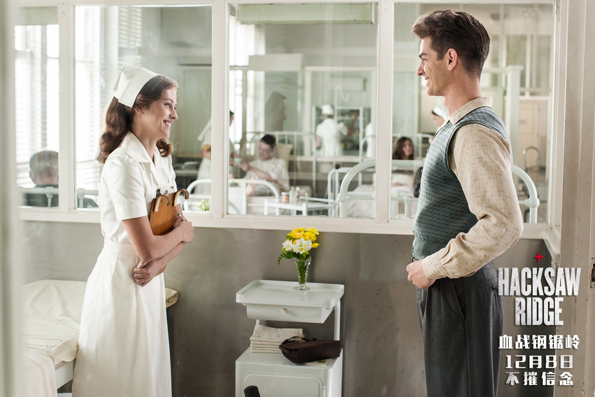 After watching "Blood Battle Hacksaw Ridge", I realized that the 9.0 ...