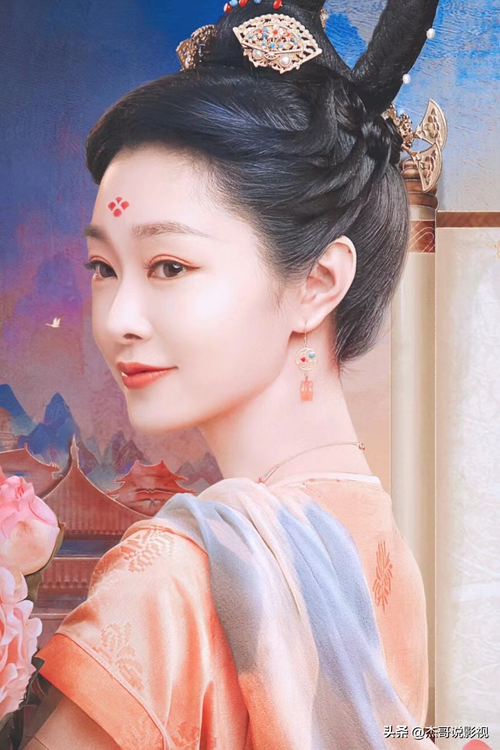 Luo Yunxi's "Yan Xin Ji" is about to start filming, and the heroine is Bai Jingting's lover ...