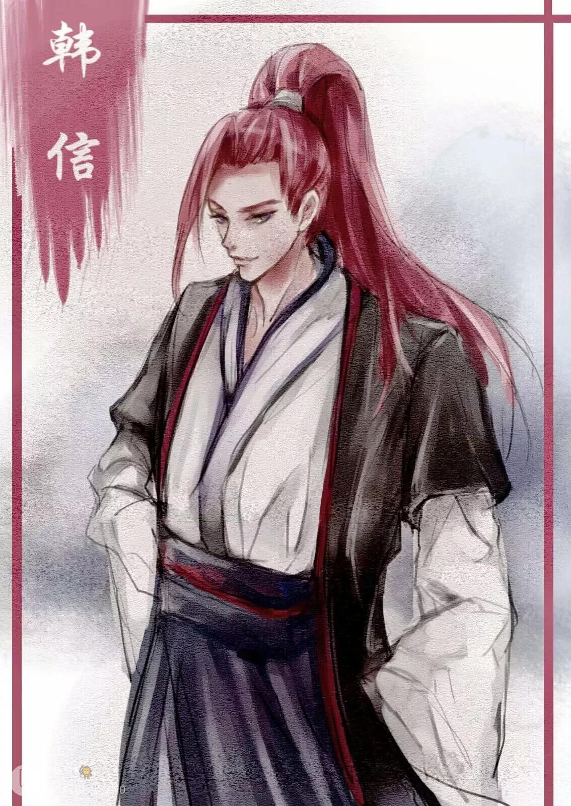 Poor Peng Yue!Life was lucky not to die, but he rushed to find Empress ...