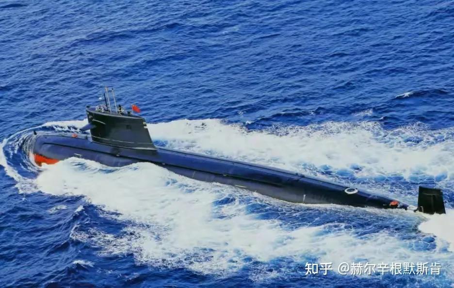 China's new nuclear submarine disruptive breakthrough: carrying more ...
