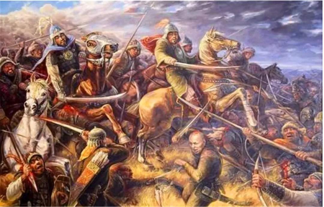 Provoking Kangxi and fighting against Tsarist Russia, why is Galdan so ...