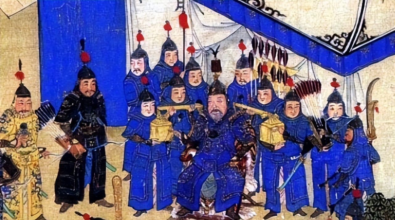 Why did most of the troops of the Southern Ming Dynasty surrender to ...