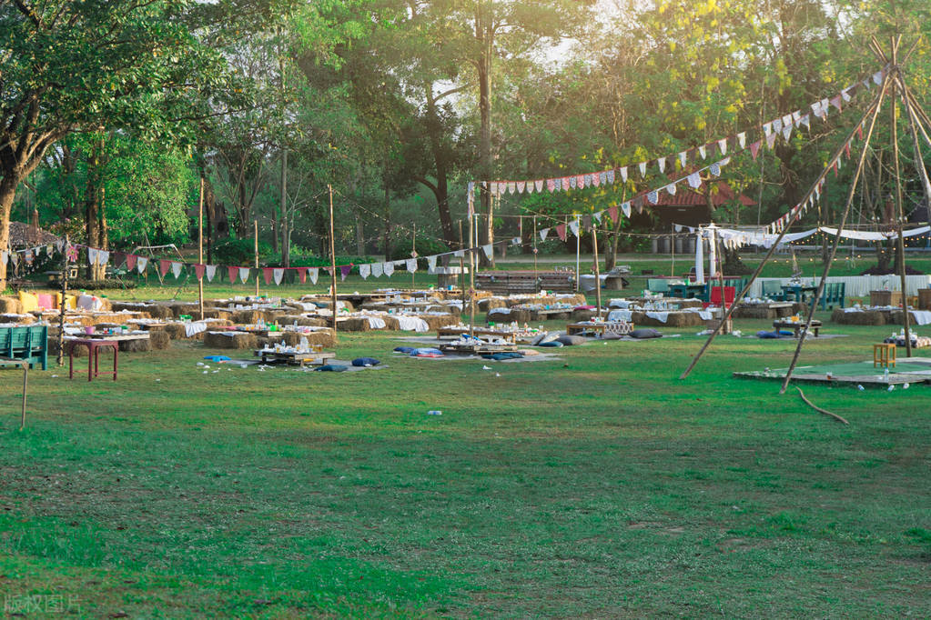 The revival of the caravan culture is the accumulation of history and ...