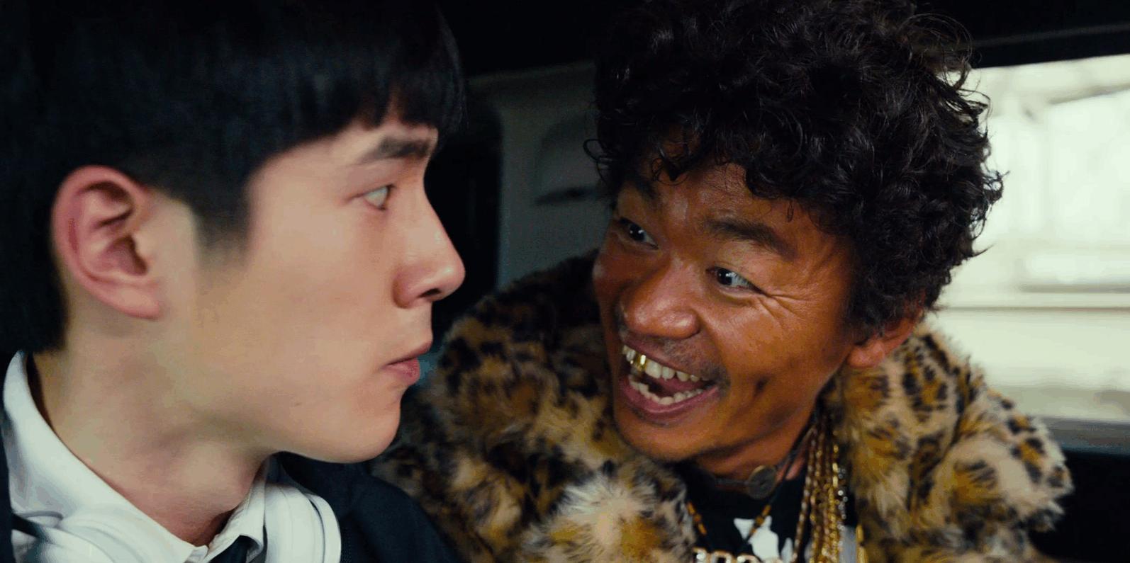 Congratulations to Liu Haoran, he is no longer a little fresh meat male god, he has evolved into ...